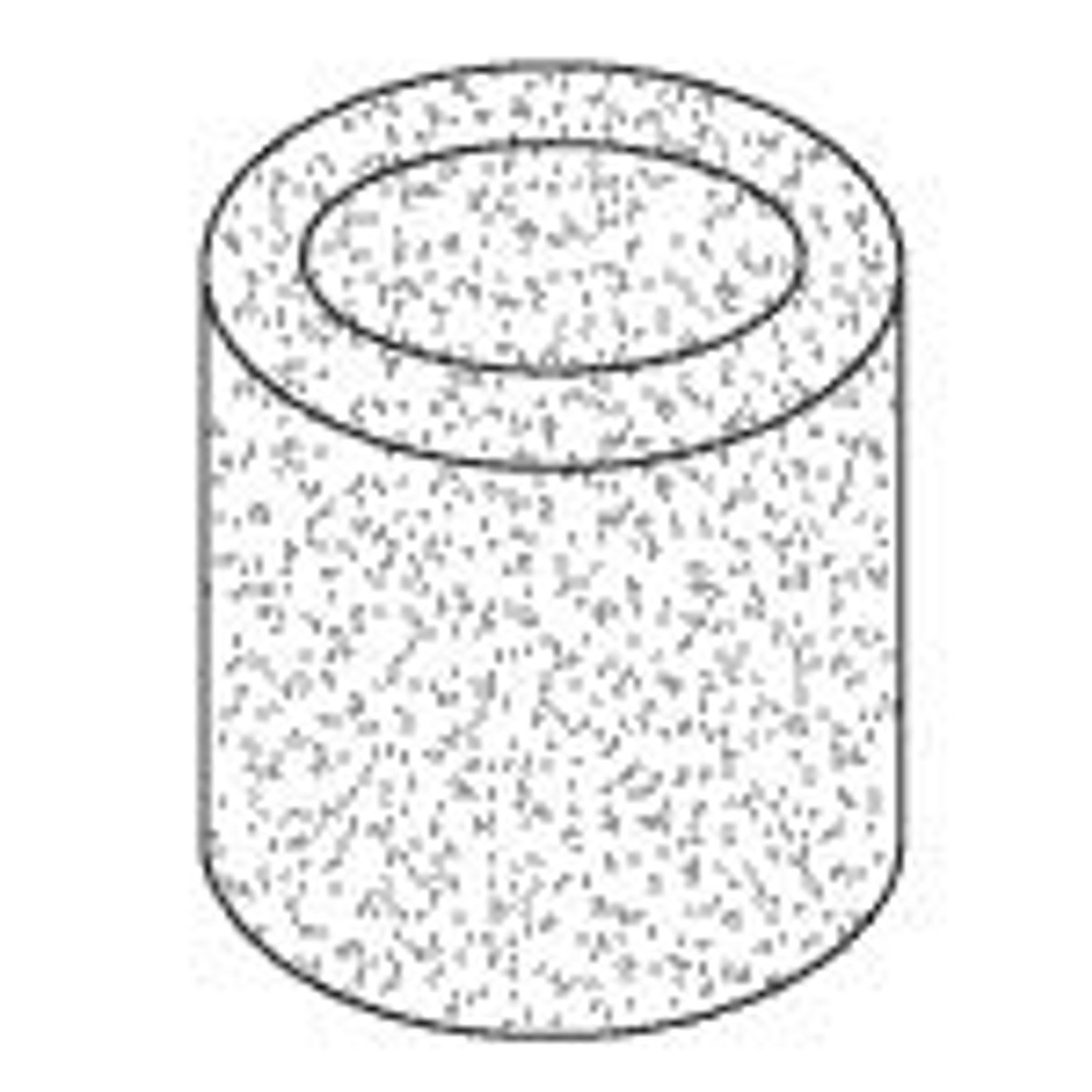 Filter Element for A-dec - Fits: Utility Module & Filter/Regulator ADF037