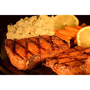 BBQPelletsOnline 100% Oak All Natural Amish-Made BBQ Pellets - 40 Pounds Perfect for Pellet Smokers, Any Outdoor Grill or Pizza Oven | Hot and Strong Smokey Flavor