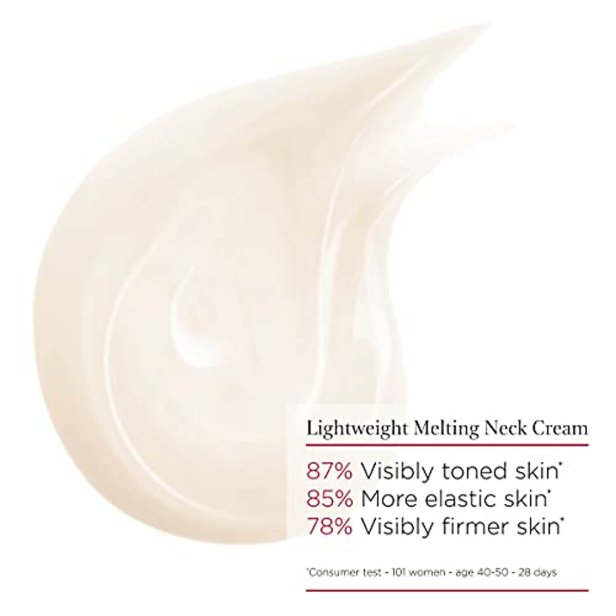 Clarins Extra-Firming Neck and Décolleté Cream | Award-Winning | Anti-Aging Moisturizer | Visibly Firms, Smoothes and Lifts | Minimizes Appearance Of Wrinkles | Targets Dark Spots | 2.5 Ounces