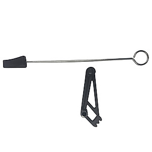 iFJF Cam Phaser Locking Tool and Timing Chain Locking Wedge Tool Cam Tool Complete Set Replacement for 4.6L/5.4L/6.8L 3V Engine Mercury 2005-2014 5.4L 4.6L 3V Engines Navigator Mustang F150