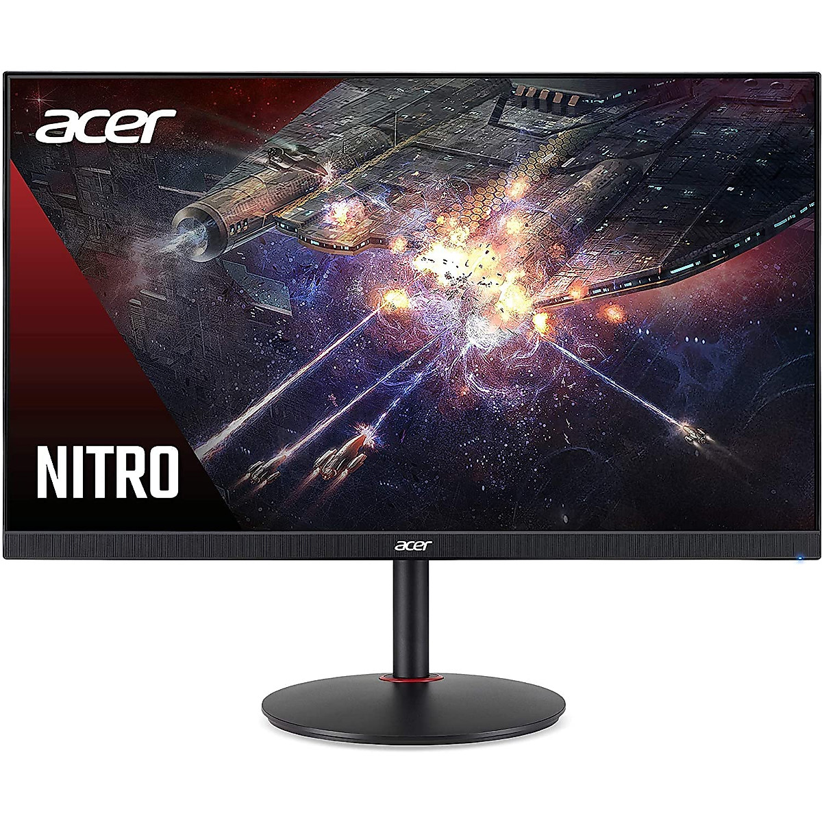 acer Nitro XV2 31.5" LCD Monitor FullHD 2560x1440 165Hz 16:9 IPS 1ms VRB 400Nit (Renewed)