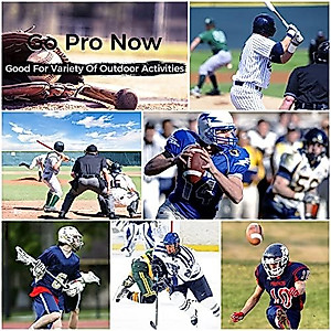 COOLOMG Athletic Cup Flex Protective Adult & Youth Cup for Baseball, Football, Lacrosse, Hockey, MMA