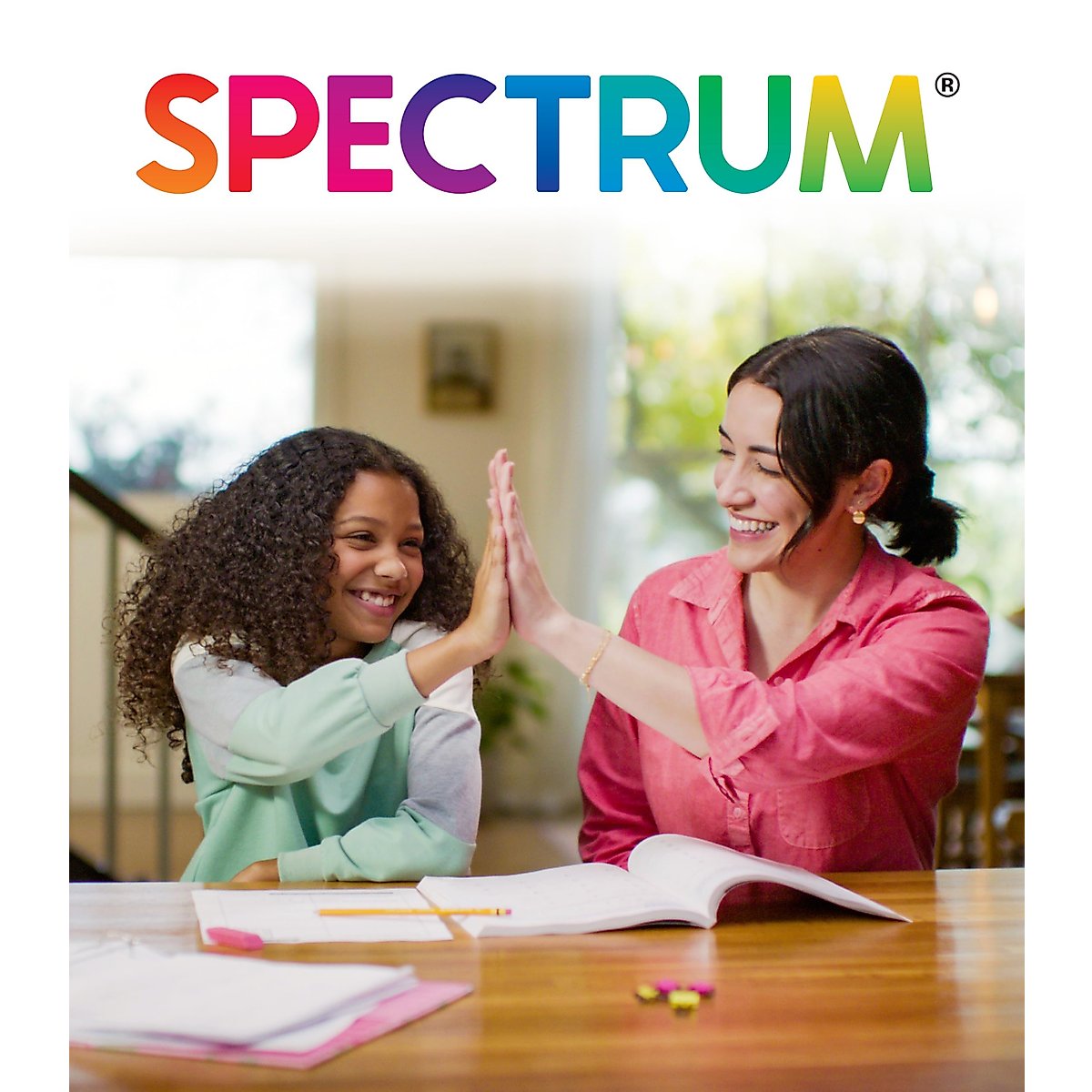 Spectrum Reading Comprehension Grade 8, Ages 13 to 14, 8th Grade Workbooks, Nonfiction and Fiction Passages, Analyzing and Summarizing Story Structure Using Context Clues and Citations - 160 Pages