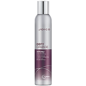 Joico Defy Damage Invincible Frizz-Fighting Bond Protector | 24 Hour Frizz Protection | Thermal Heat & Humidity Protection | Boost Shine | Reduce Breakage | Leave-In Spray | 180mL
