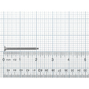 KOHLER 22154-CP Screw, 10-24nc-2a by 2.125