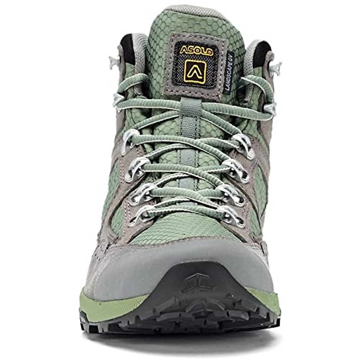 ASOLO Landscape GV Hiking Shoes - Women's Hedge Green 8.5