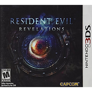 Resident Evil: Revelations