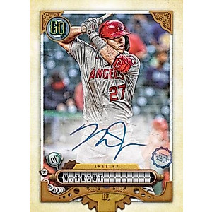 2022 Topps Gypsy Queen Blaster Box - 49 Baseball Cards per Box