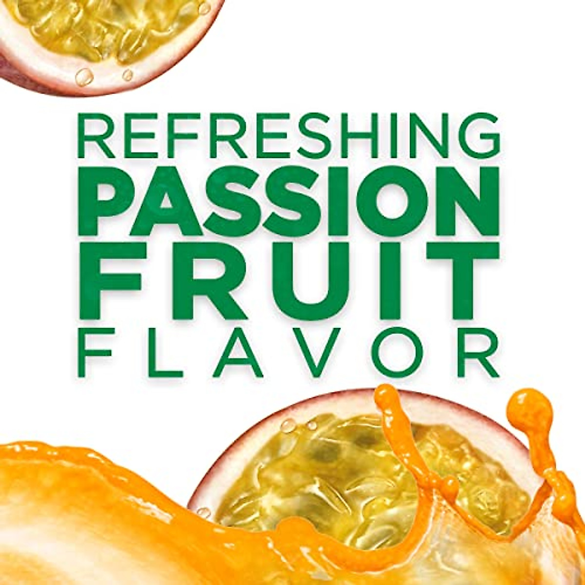 Tang Vitamins Passion Fruit Sweetened Powdered Drink Mix 1 Count 18 oz Canister