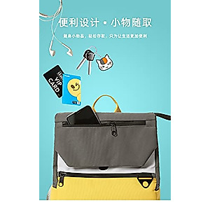 Natsume Yuujinchou Schoolbag Backpack Shoulder Bag Travel Laptop Computer Backpack Student school bag Madara