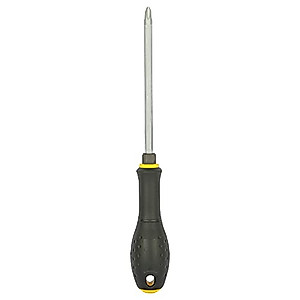 Stanley FMHT0-62622 PH2x4.92" Flared Bolster Screwdriver, Multicolor