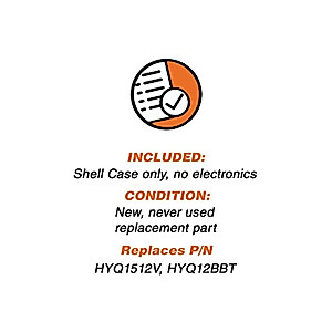 Key Fob Case Shell (Swap Your Original Blade)