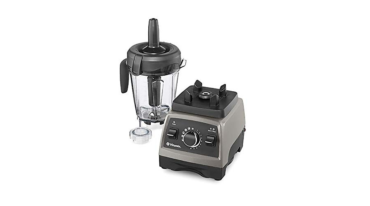 Vitamix Pro 750 Heritage Blender & Cookbook Bundle