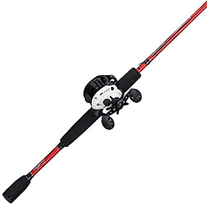 Abu Garcia Mike Iaconelli Pro-Designed Youth Reel and Fishing Rod Combos (All Models)