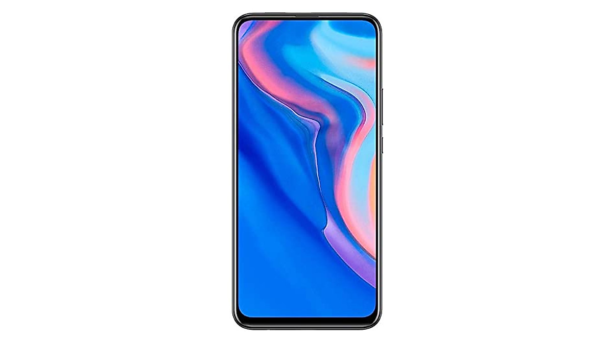 Huawei Y9 Prime 2019 - 128GB, 6.59" Display, AI Cameras, 4000mAh Battery