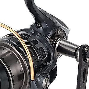 Abu Garcia Revo ALX Theta 3000SH