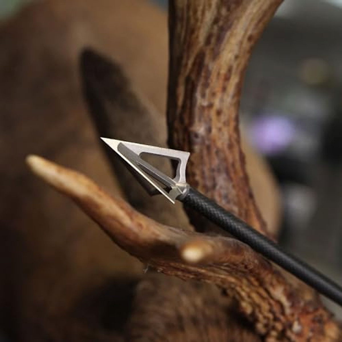 G5 Outdoors Montec 100 Grain 1-1/16" Cut Broadheads (3 Pack)