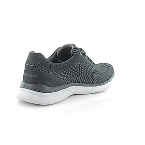 Rockport Total Motion Active Mesh Plain Toe Black 2 11.5 W (EE)