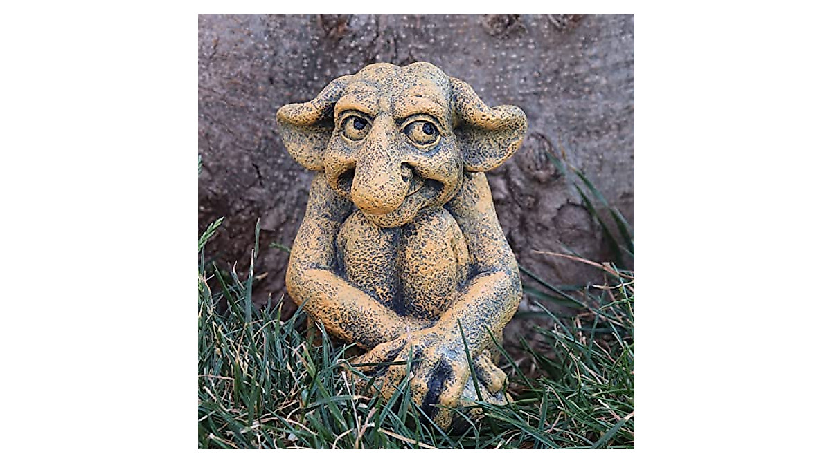 Gargoyle Statue - Whimsical Gothic Garden & Home Decor