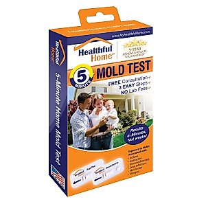 Healthful Home 5-Minute Mold Test