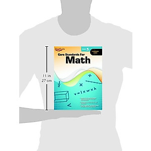 Core Standards for Math: Reproducible Grade 5