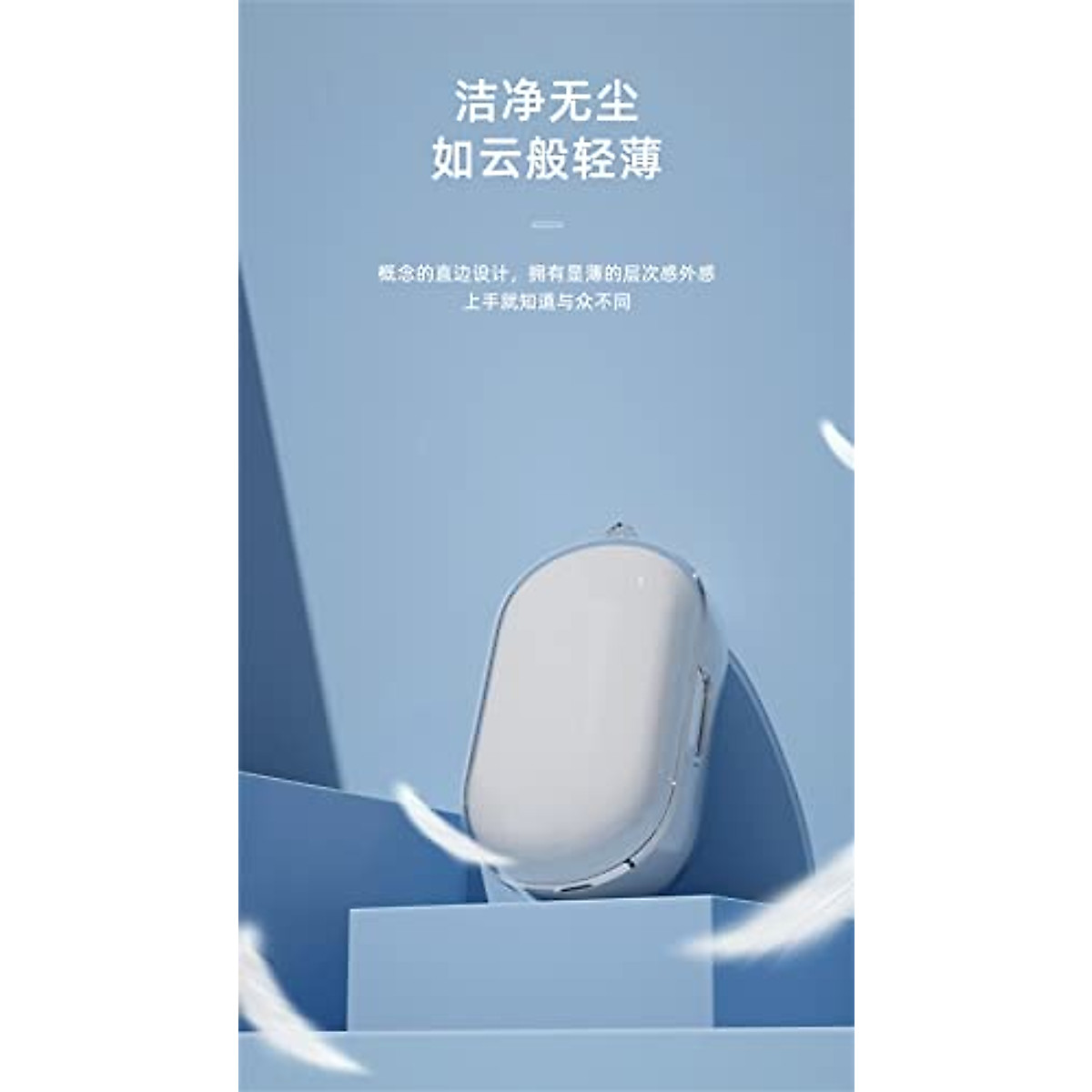 2 Pack DAYJOY Soft Silicone Protective Clear Case Cover Compatible with Bose QuietComfort Earbuds, Protective Skin Sleeve with Key Chain(Transparent)