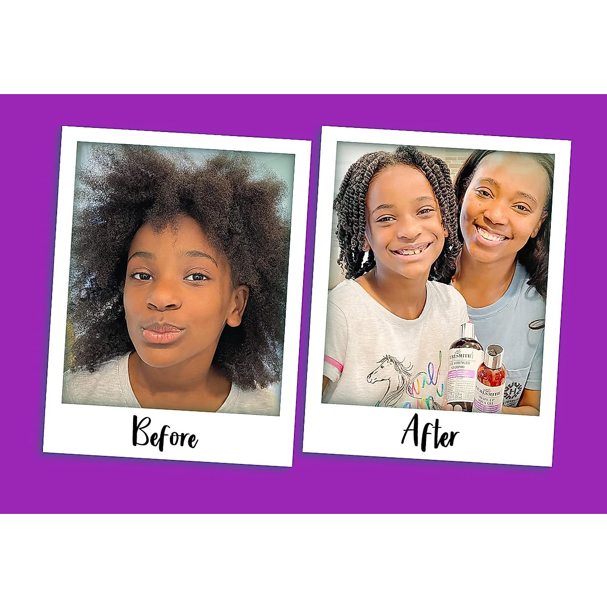 CURLSMITH – Core Strength Shampoo, Gentle Protein-Rich for Frequent Use (12fl oz)