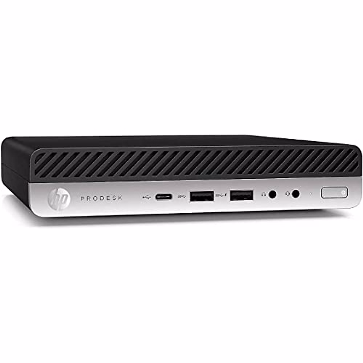 HP ProDesk 600G4 Micro Desktop Computer | Hexa Core Intel i5 (3.2) | 16GB DDR4 RAM | 250GB SSD Solid State | Windows 11 Professional | Home or Office PC (Renewed)