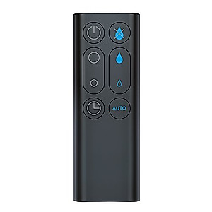 Dyson 303516-01 AM10 Humidifier, Black/Nickel