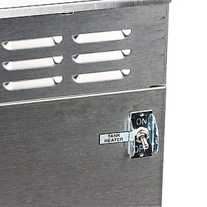 Bunn 23001.0006 CWTF15-APS Automatic Airpot Coffee Brewer, 3.8 Gallons per Hour (Airpot Sold Separately) (120V)