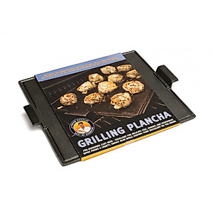 Steven Raichlen Signature Series SR8121 Cast Iron Grilling Plancha