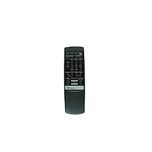 HCDZ Replacement Remote Control for NAKAMICHI MS30 MS-30 Compact Disc CD Player Audio System