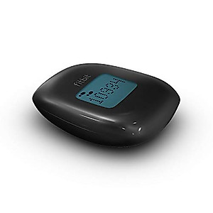 Fitbit Zip Wireless Activity Tracker, Charcoal (Renewed)