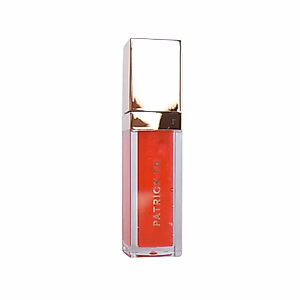 Patrick Ta Major Volume Plumping Lip Gloss - Full Syringe - Red, 0.30 Fl Oz (Pack of 1)