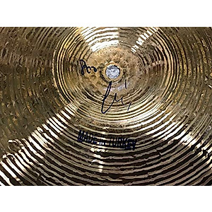 Bosphorus Cymbals N13H 13-Inch New Orleans Series Hi-Hat Cymbals Pair
