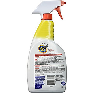 Shout, Laundry Stain Remover,Trigger Spray, Triple-Acting 30 Fl. Oz. (Pack of 2)