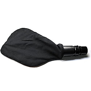 N126162 Miter Saw Dust Bag | table saw dust Collect Bag Include DWV9130 35mm Tool Adapter Fits Dewalt DW715 DW713 DW716 DW716XPS DWS782 DWS780 Miter Saw