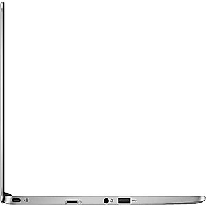 2022 Newest ASUS Chromebook 14" FHD Nano-Edge Display Light Laptop, Intel Celeron N3350 (Up to 2.4GHz), 4GB RAM, 32GB eMMC, HD Webcam, WiFi, HDMI, 802.11ac, Bluetooth, USB-C,Chrome OS, w/MarxsolCables