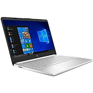 HP 14-dq2053cl 14" Laptop Intel Core i3-1125G4 256GB 8GB RAM Windows 11 S Mode (Renewed)