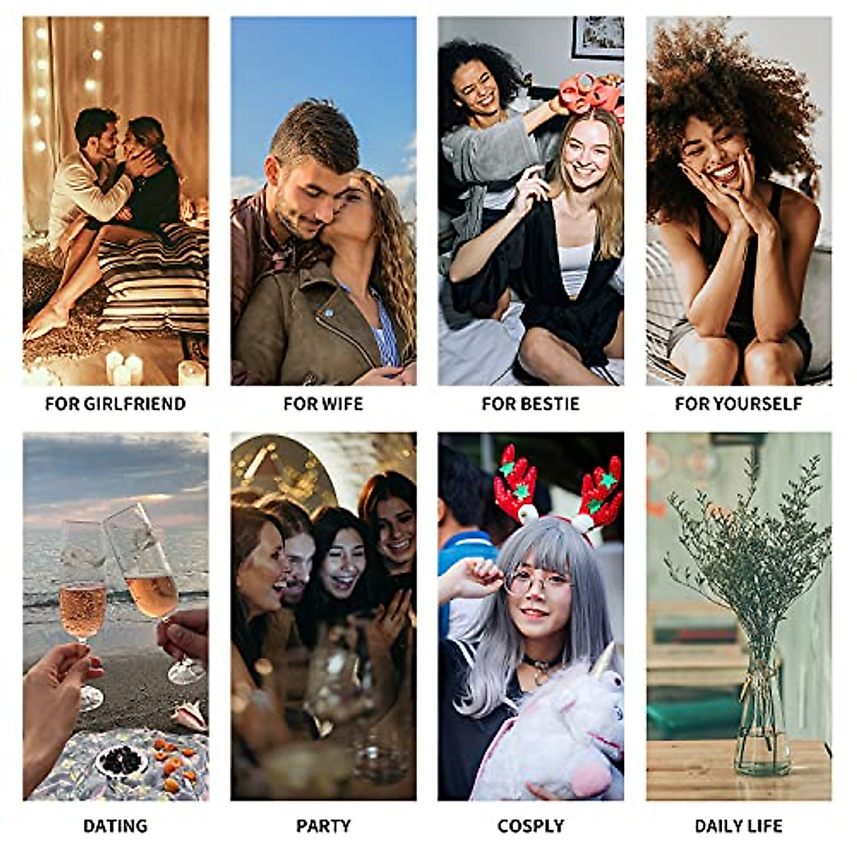 PEAKLINK 16G Cartilage Earrings Conch Hoop Ring Double Open Stacked Cartilage 316L Surgical Steel Septum Nose Rings 12mm Lobe Earrings Unisex Hoop Earrings Septum Daith Piercing Jewelry Gold