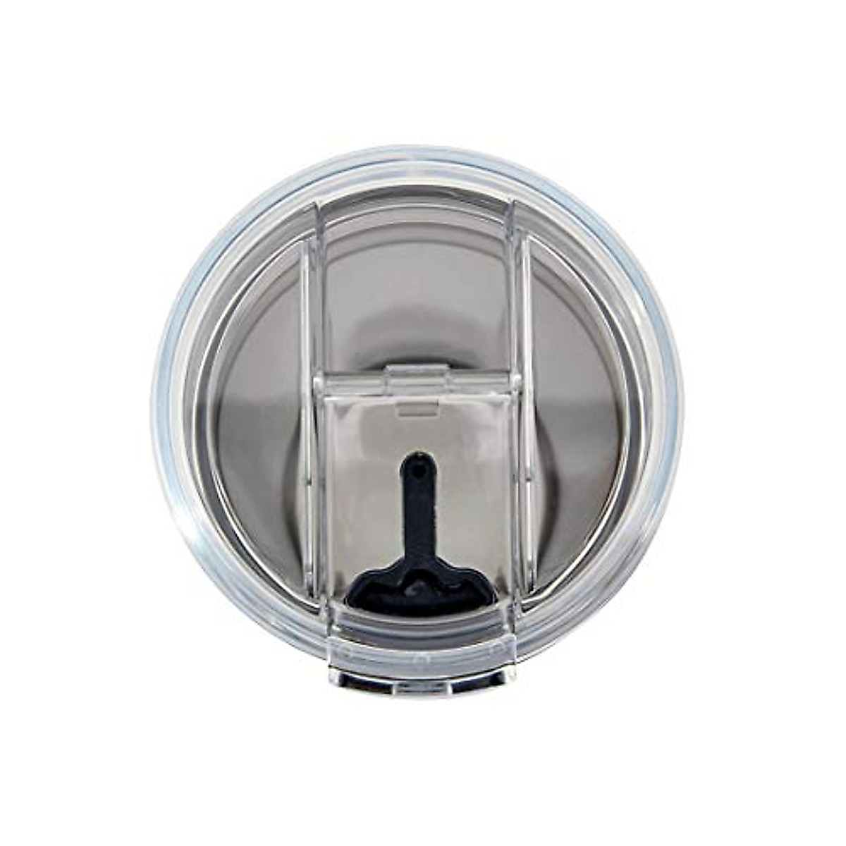 BUILT 24 Ounce Shasta Double Wall Vacuum Insulated Stainless Steel Coffee and Water Tumbler with Easy to Clean Flip to Open Lid