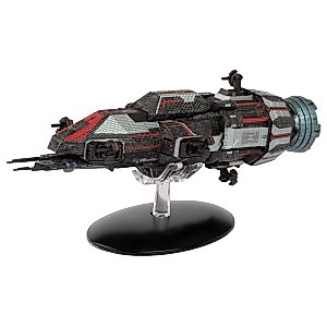 Eaglemoss Hero Collector The Expanse Rocinante XL Edition Ship | The Expanse: The Official Ship Collection | Model Replica