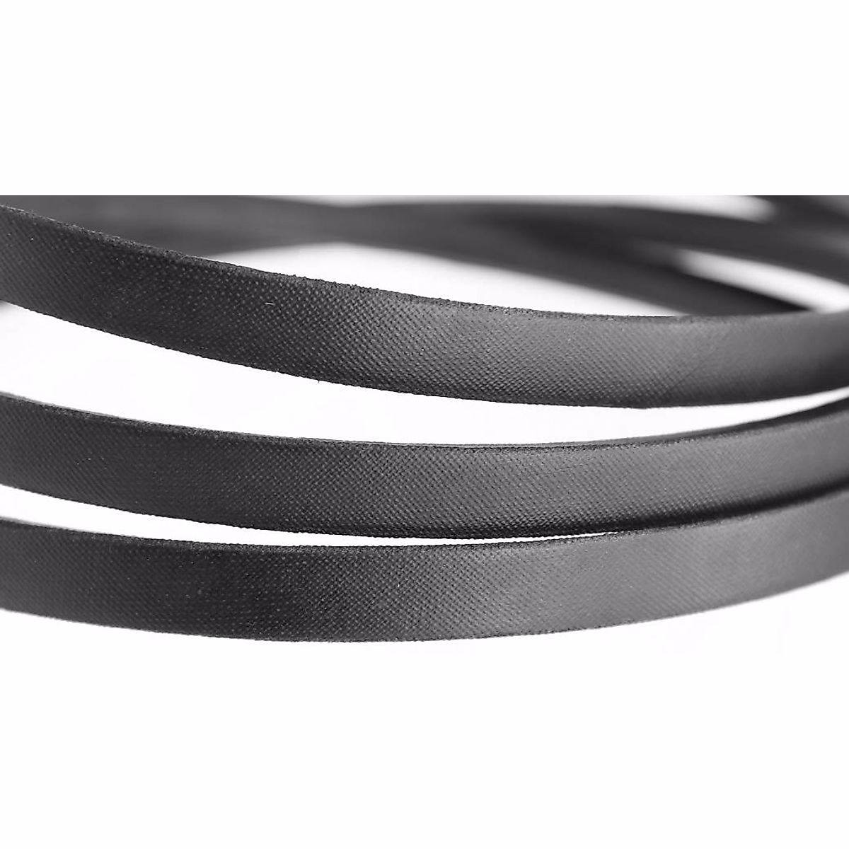 Ykgoodness Snow Thrower Drive Belt 1/2 Inch X43 1/4 Inch for Toro 106-4498, Power Max Snowblowers Belt