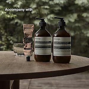 Aesop Resurrection Aromatique Hand Balm | 75 mL | Paraben, Cruelty-free & Vegan
