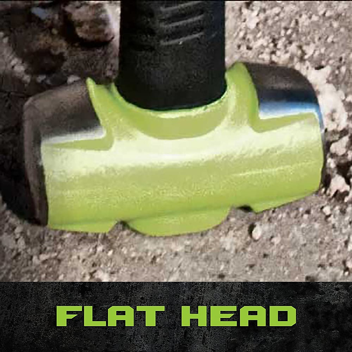 Wilton B.A.S.H 30" Sledge Hammer, 8 Lb Head (20830)