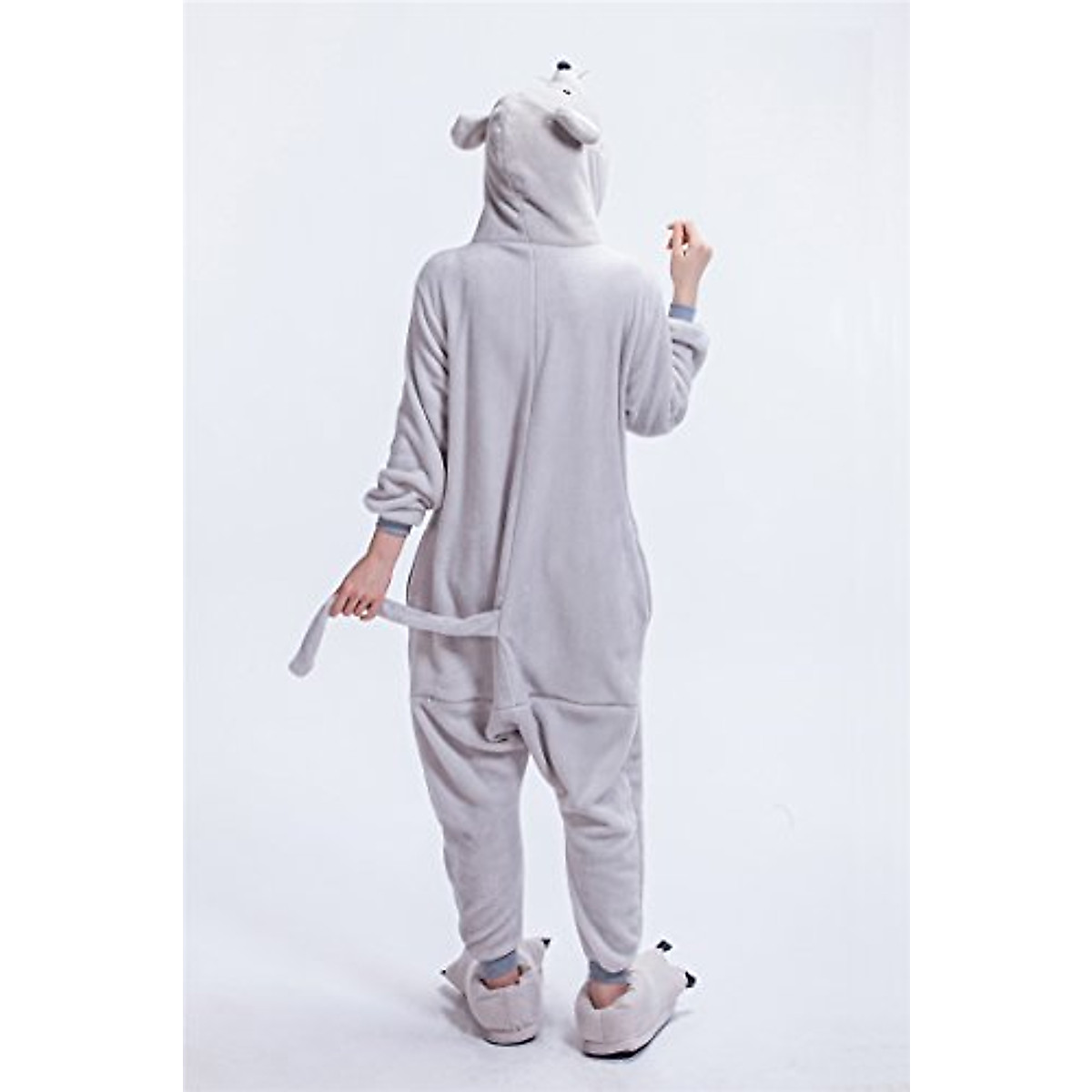 Unisex Mouse Anime Halloween Fancy Dress Party Costume Kigurumi M