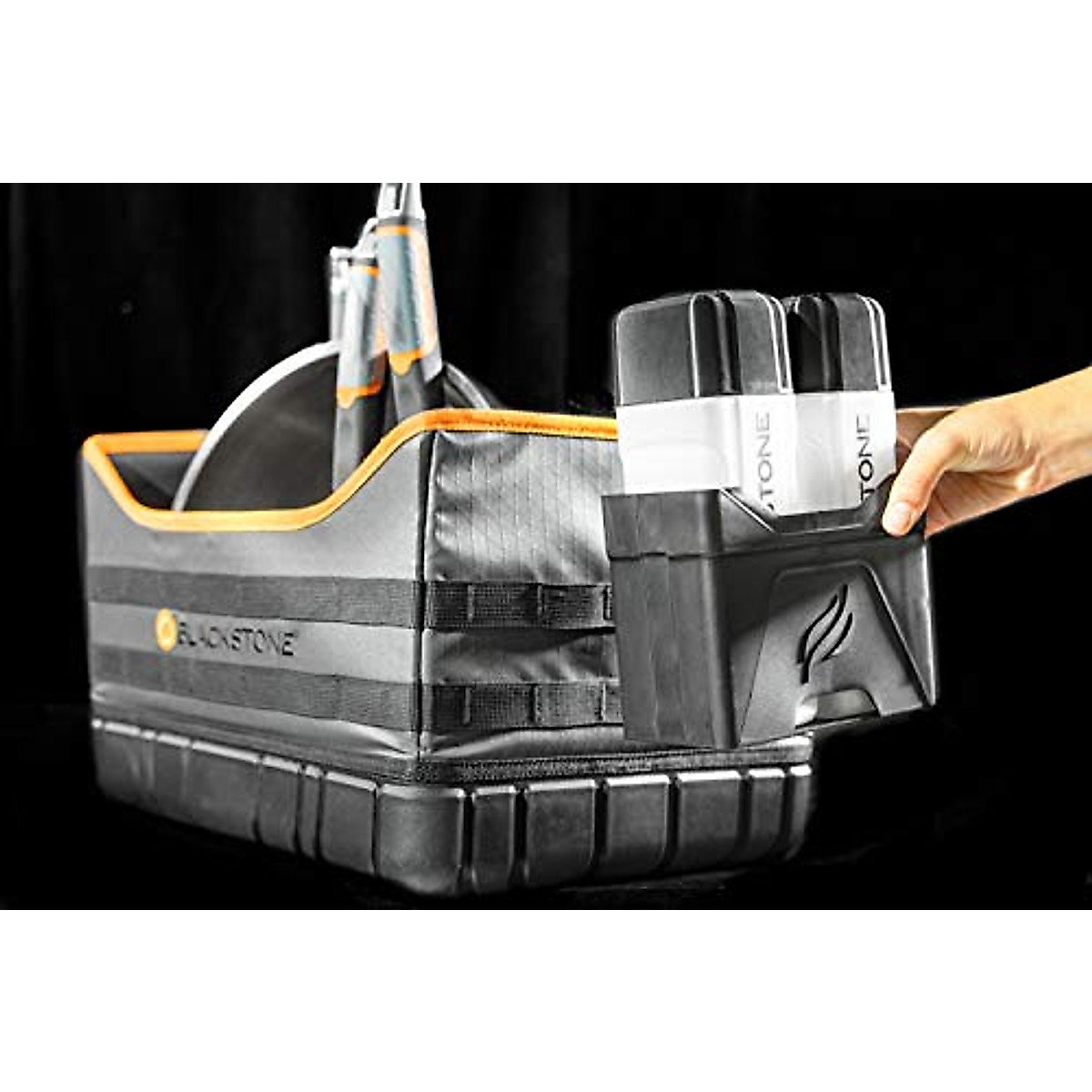 Blackstone Cook and Carry Griddle Caddy for Griddle/Grill Tools