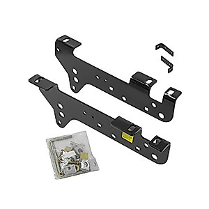 Draw-Tite Reese Fifth Wheel Hitch Mounting System Custom Bracket, Compatible with Select Ford F-250 Super Duty, F-350 Super Duty, F-450 Super Duty