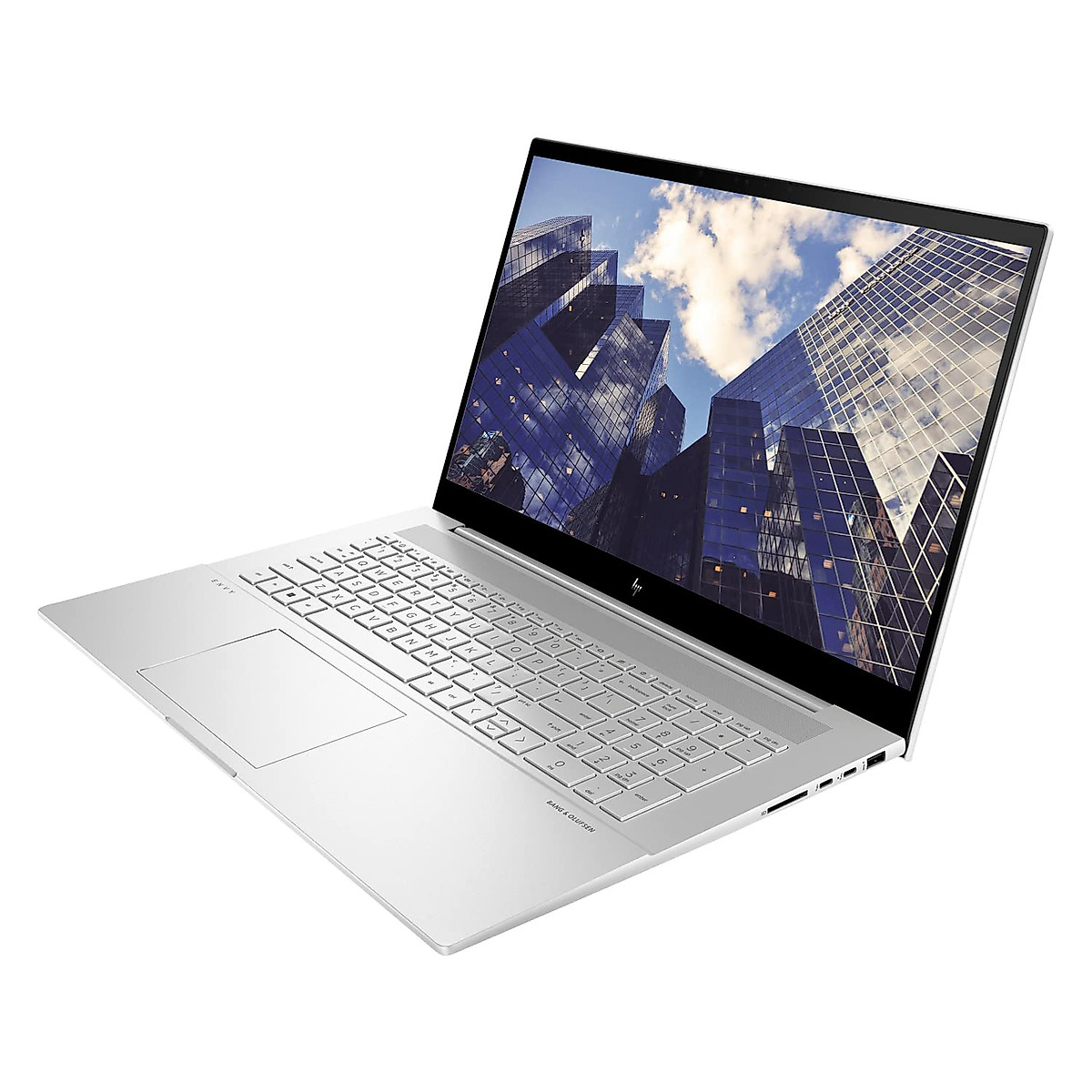 HP Envy Business Laptop, 17.3" FHD Touchscreen, Intel Core i7-1260P Processor, 64GB RAM, 2TB SSD, IR Camera, Backlit Keyboard, Wi-Fi 6, HDMI, Windows 11 Pro, Silver