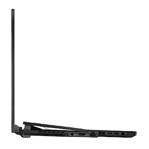 ASUS ROG Zephyrus S17 (2021) Gaming Laptop, 17.3” 165Hz QHD Display, NVIDIA GeForce RTX 3080, Intel Core i9-11900H, 32GB DDR4, 2TB SSD, Per-Key RGB Keyboard, Thunderbolt 4, Windows 10, GX703HS-XB98